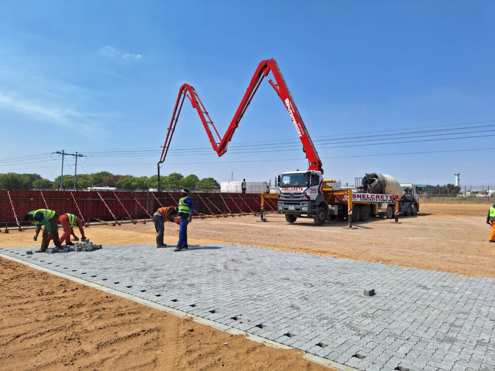Derbey Projects Civil Construction Contractors & Plant Hire in South ...